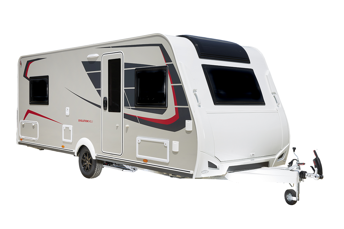 Caravanes Sterckeman : gammes du fabricant de caravanes sterckeman